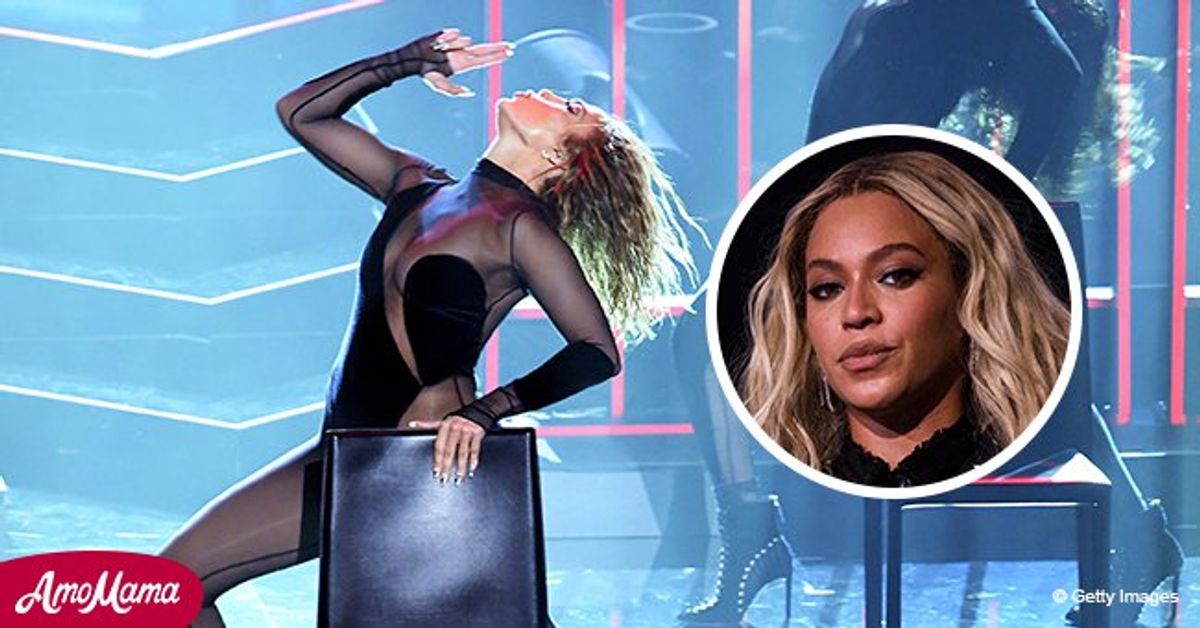 Jennifer Lopez's 2020 AMA Performance Has Viewers Comparing It to ...