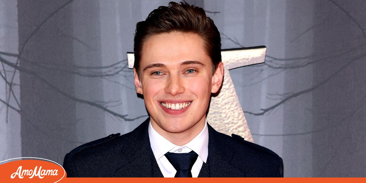 Paul Gorman's Girlfriend: The 'Outlander' Star Has Had Female Friends ...