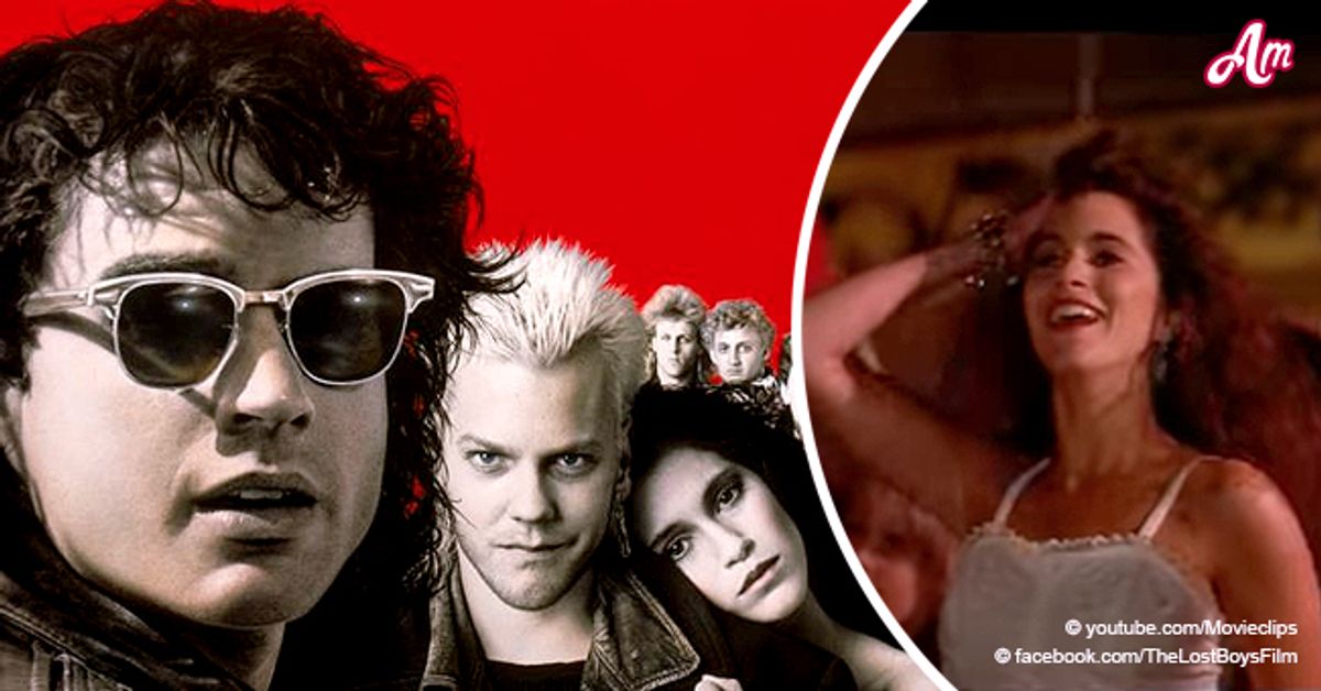 'The Lost Boys:' Cast of the Beloved Movie Then and Now