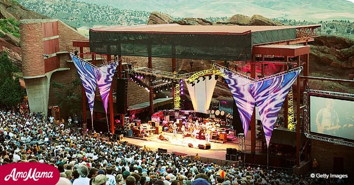 Red Rocks Amphitheater Announced Its Reopening in 2021 — Everything to Know