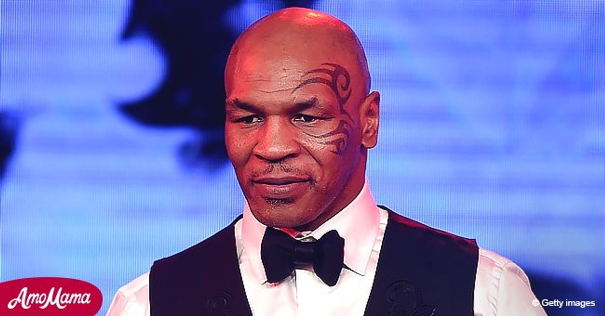 Mike Tyson's Daughter Exodus Passed Away at the Age of 4 in a Tragic ...