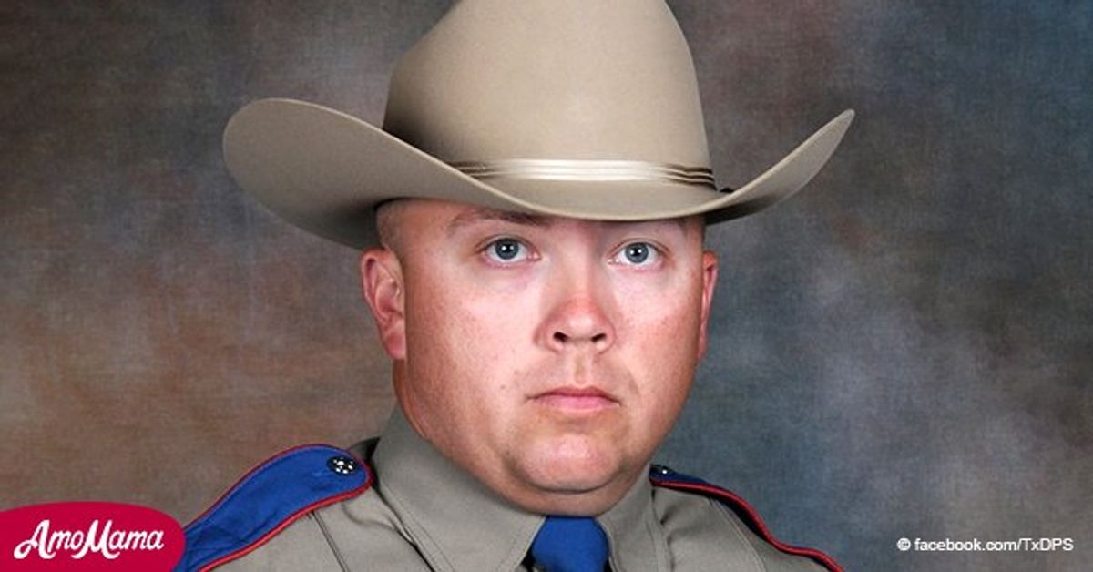Texas DPS Trooper Stays on Life Support until He Can Donate His Organs ...