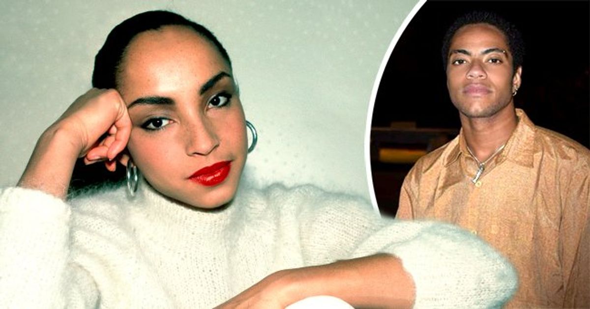 Sade's Transgender Son Izaak Shows His Eyebrow Piercing in a New Photo ...