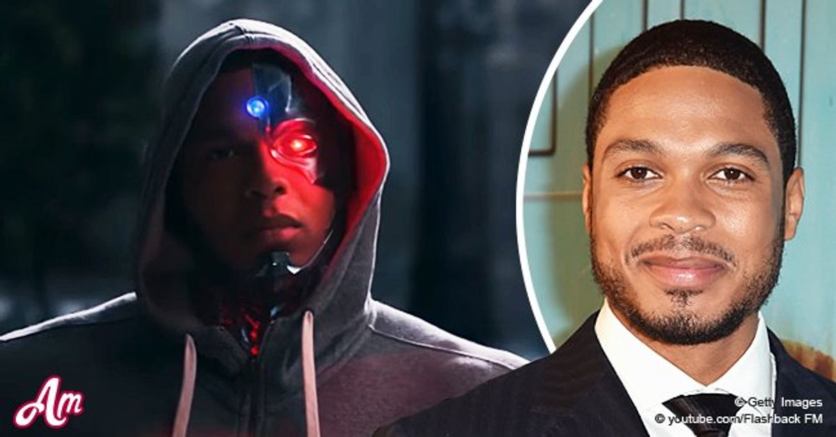 Ray Fisher Played Muhammad Ali on Stage — inside the Aspiring Actor's ...