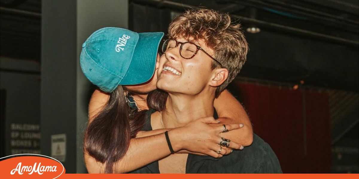 David Kushner Is Dating Podcaster Nicole Mitchell & Fans Think They ...