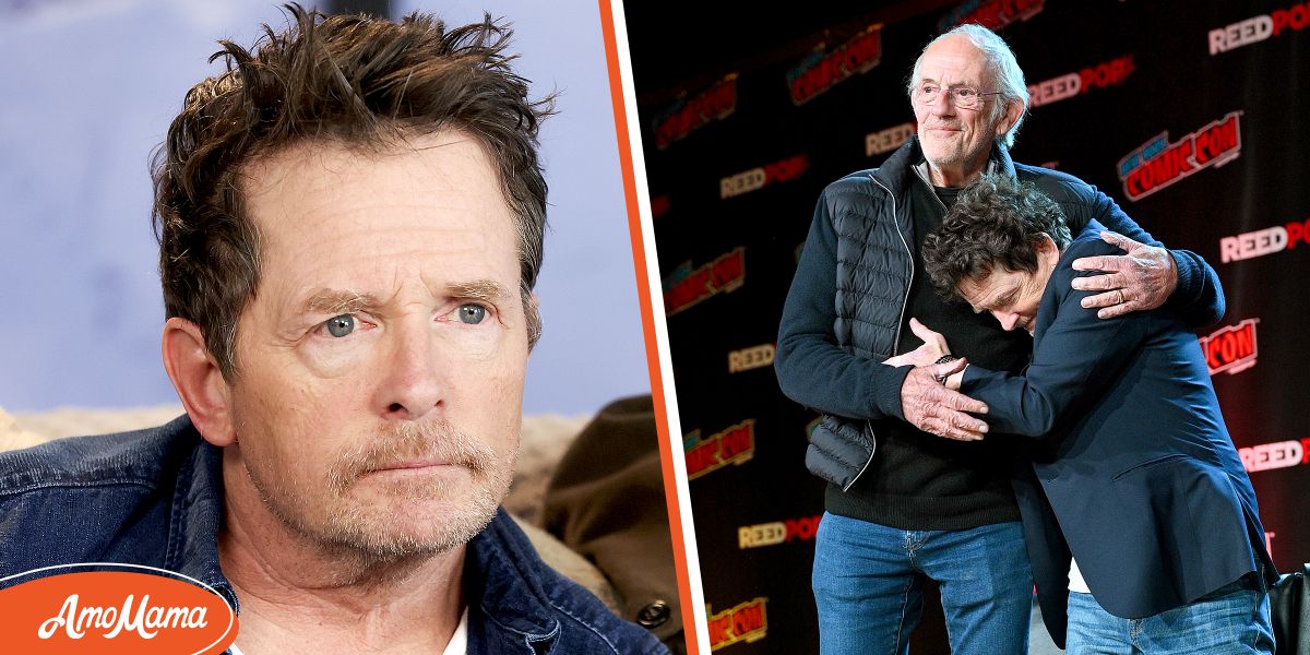 Michael J Fox Almost Falls on Stage as Disease Gets Harder - Fans Call ...