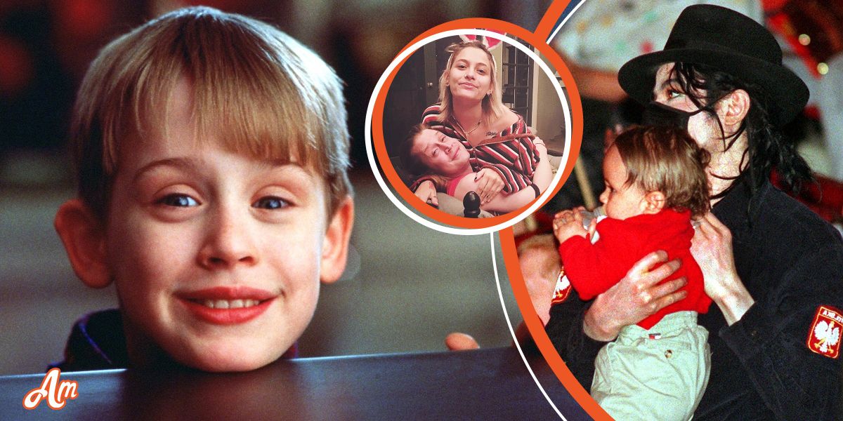 Macaulay Culkin Is Protective Godfather to Michael Jackson's Daughter after She Lost Dad at 11