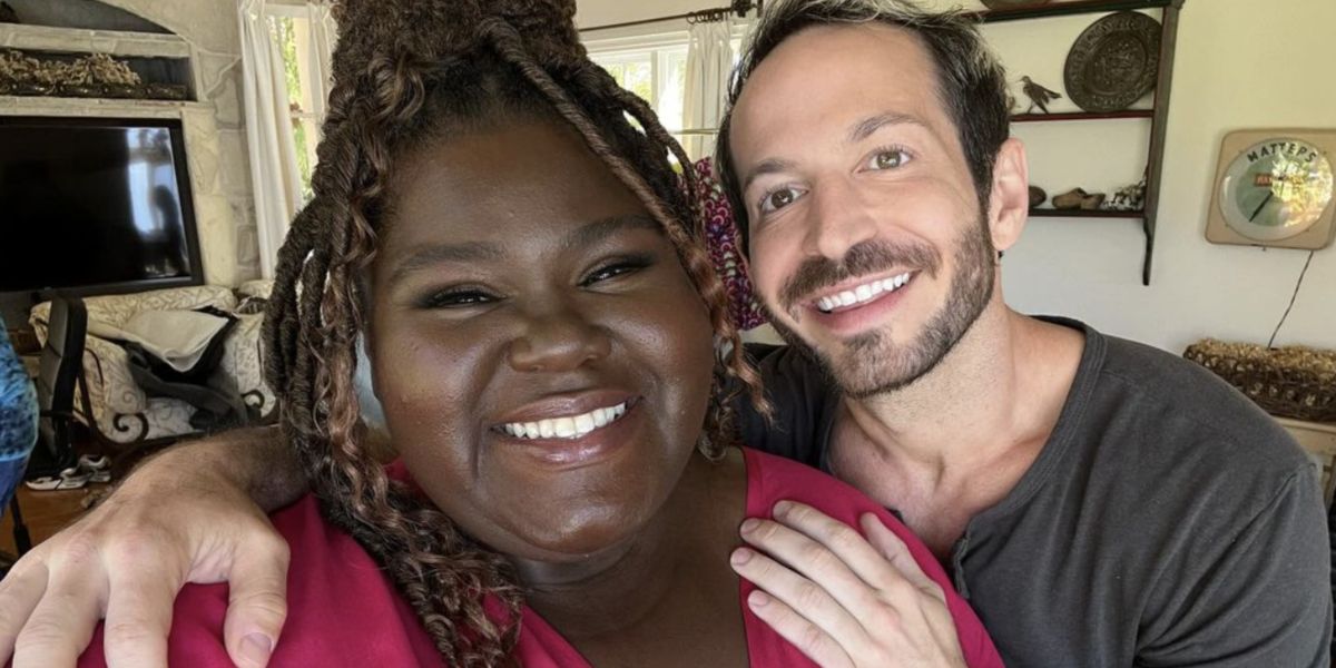 'Precious' Star Gabby Sidibe's Husband Shares Adorable Snap of Their ...