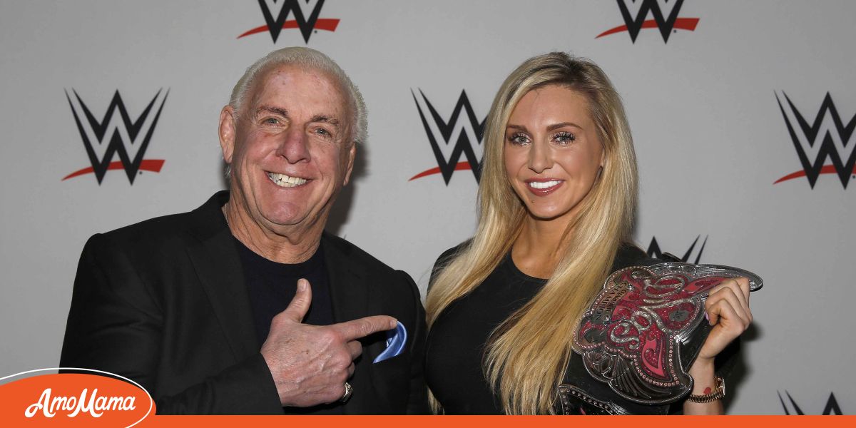 Charlotte Flair Turns 37 & Dad Nick Flair Celebrates With Photo Collage ...