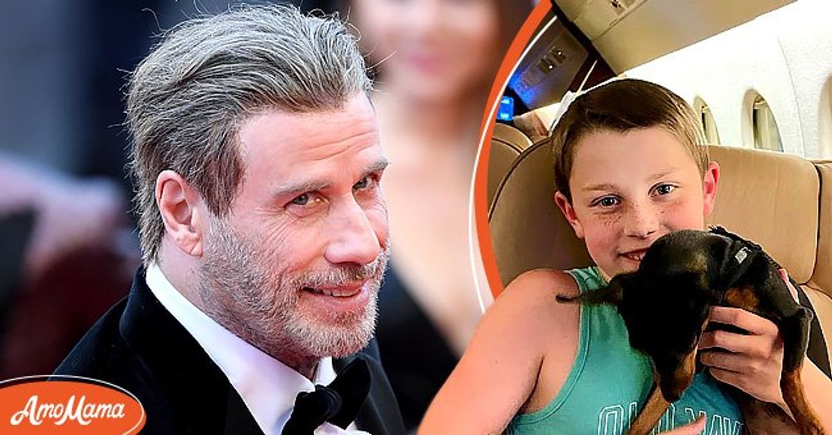 Meet John Travolta's Only Living Son Benjamin Who Experienced the ...