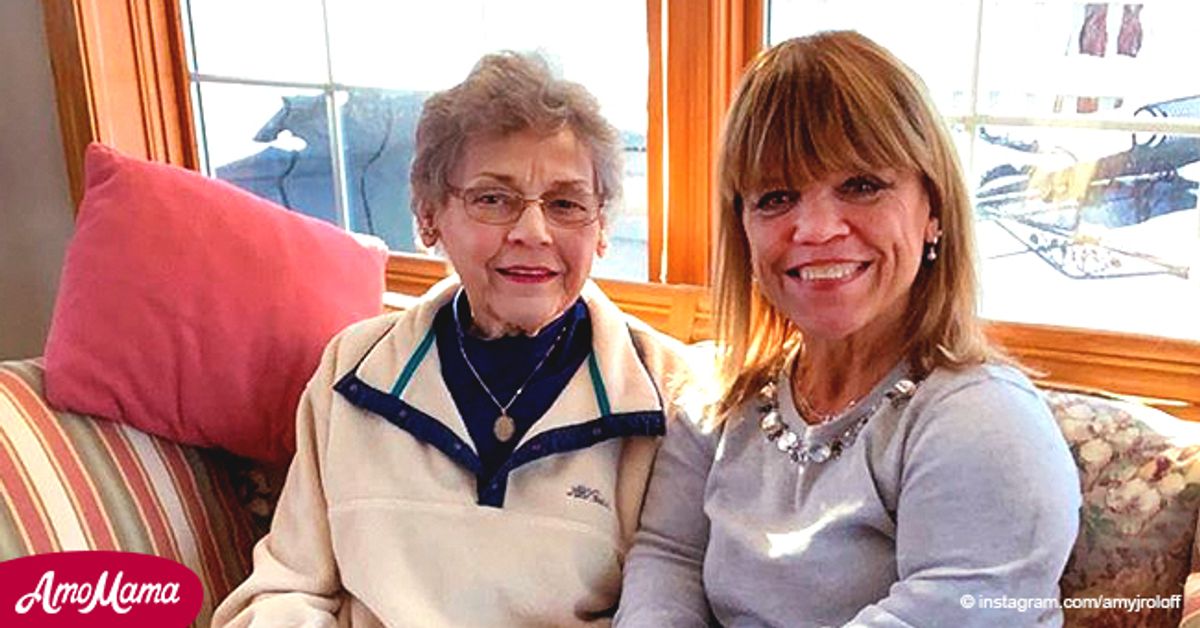 LPBW Fans Send Condolences to Amy Roloff as She Mourns the Death of Her ...