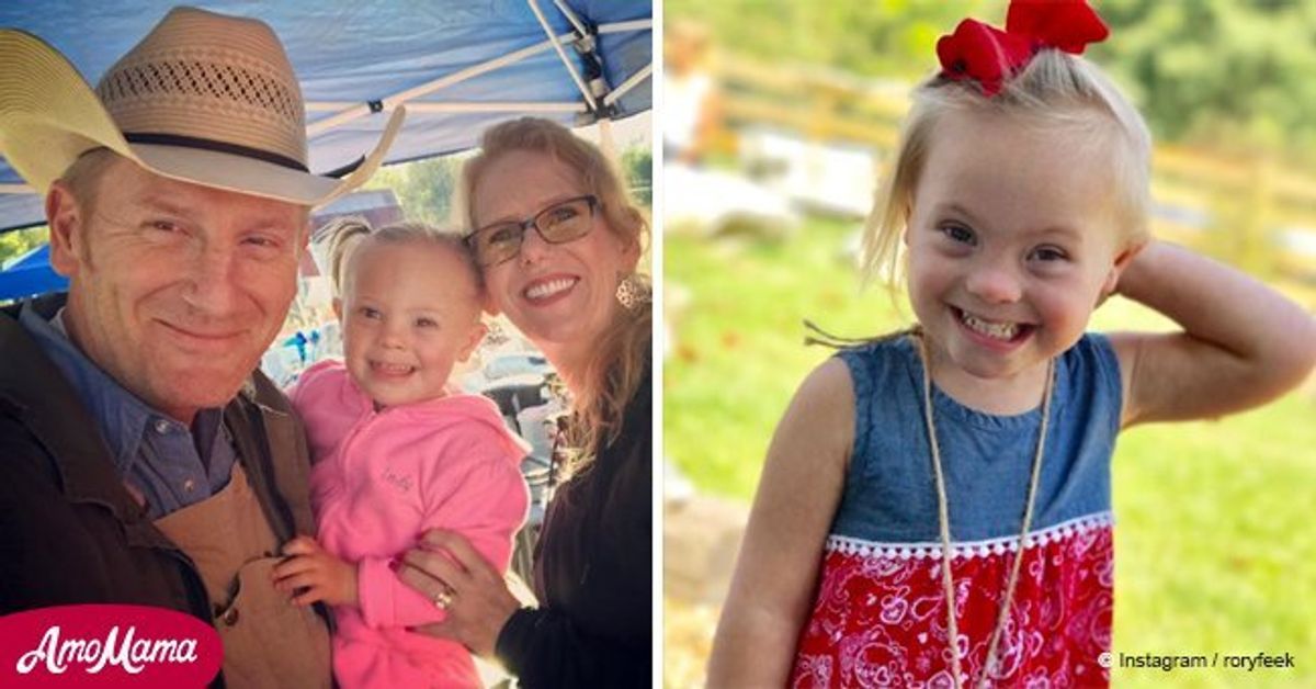 Rory Feek's daughter Indy has a beautiful voice and she proves it with ...