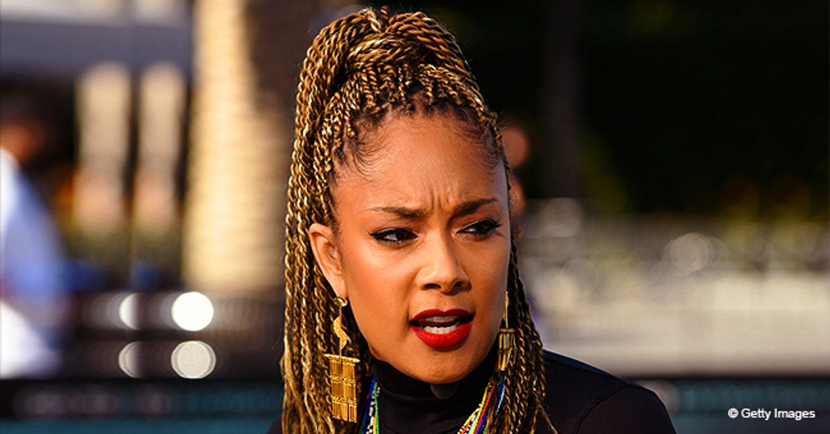 Amanda Seales of 'Insecure' Claps Back after Backlash for Saying She ...