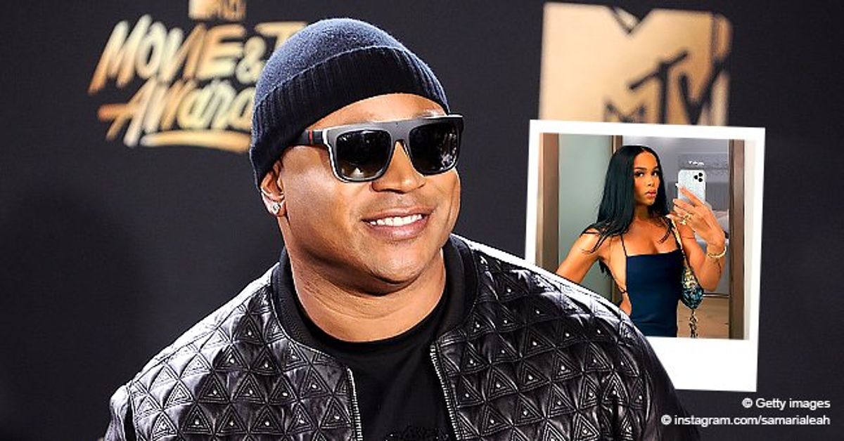 LL Cool J's Daughter Samaria Shows off Her Toned Body Posing in a Black ...