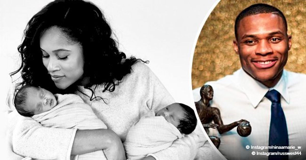 Russell Westbrook's wife steals hearts with 1st photo with their ...