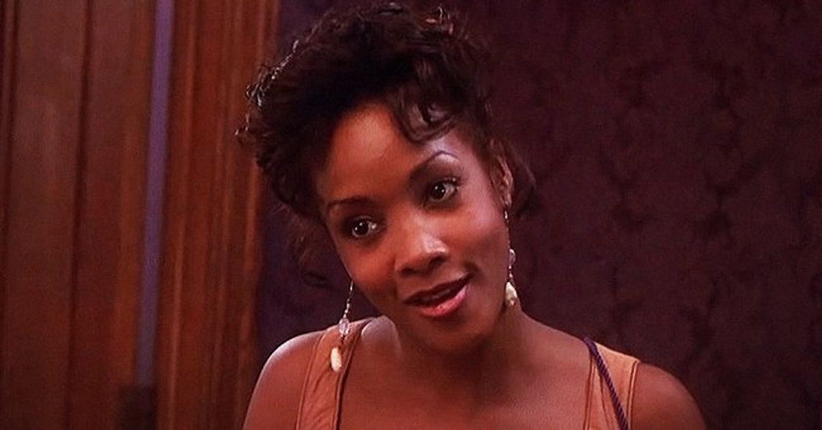 Vivica A. Fox AKA Maxine of ‘Soul Food’ Was Married to Christopher ...