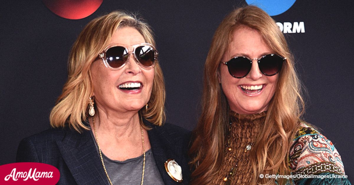 Story of Roseanne Barr's Daughter Brandi Who Was Put up for Adoption ...