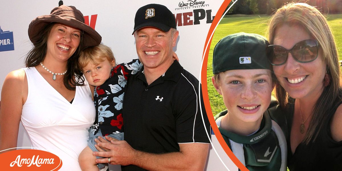 Morgan Patrick McDonough Is the Oldest Son of Neal McDonough – Facts ...