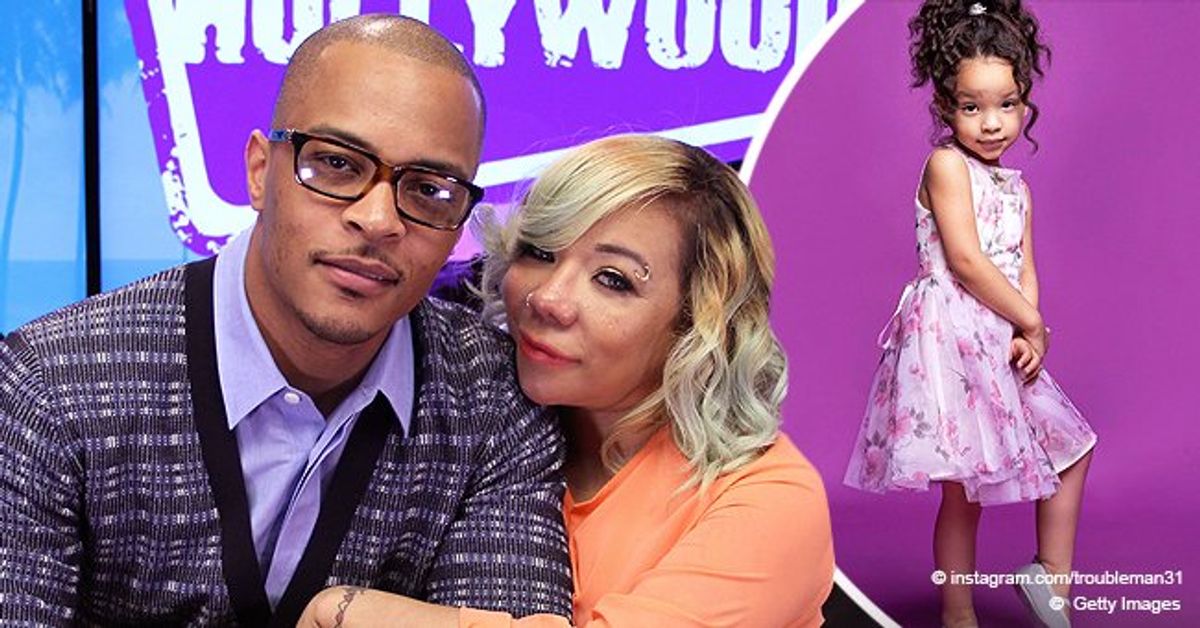 T.I. & Tiny's Daughter Heiress Is the Perfect Mix of Her Parents as She ...