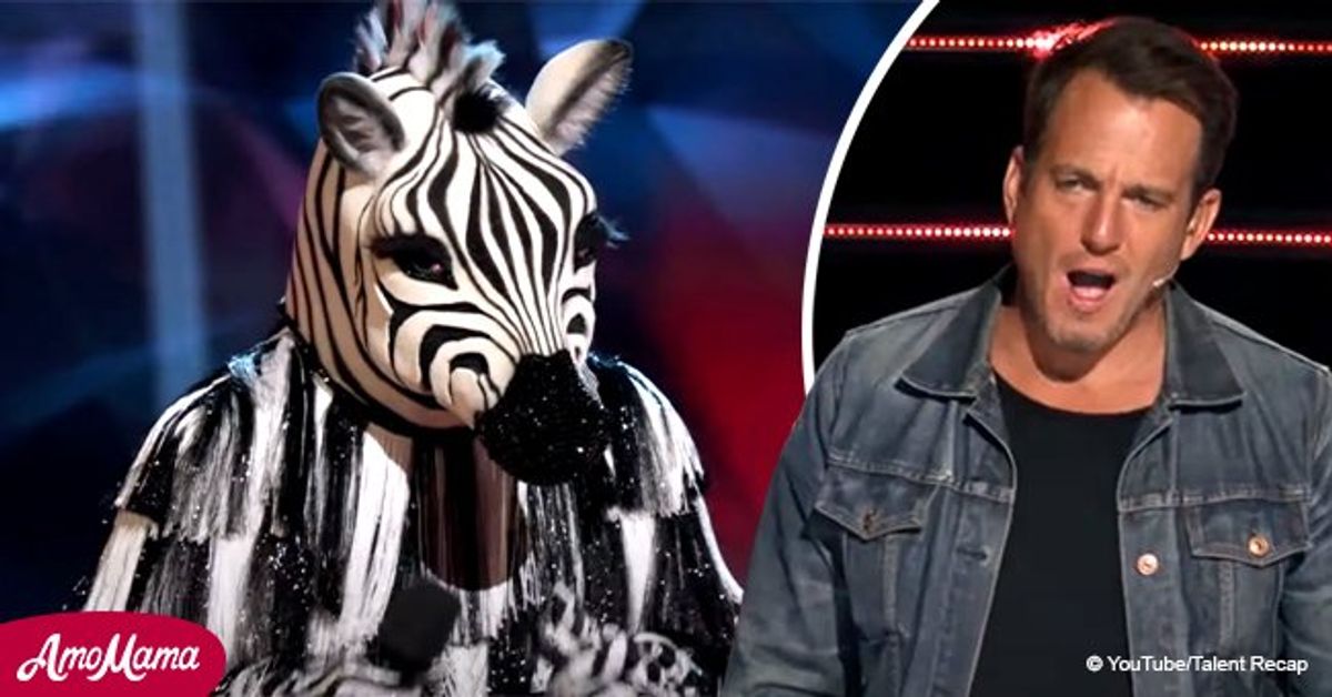 'The Masked Dancer' Reveals This World Famous Boxer as the Identity ...