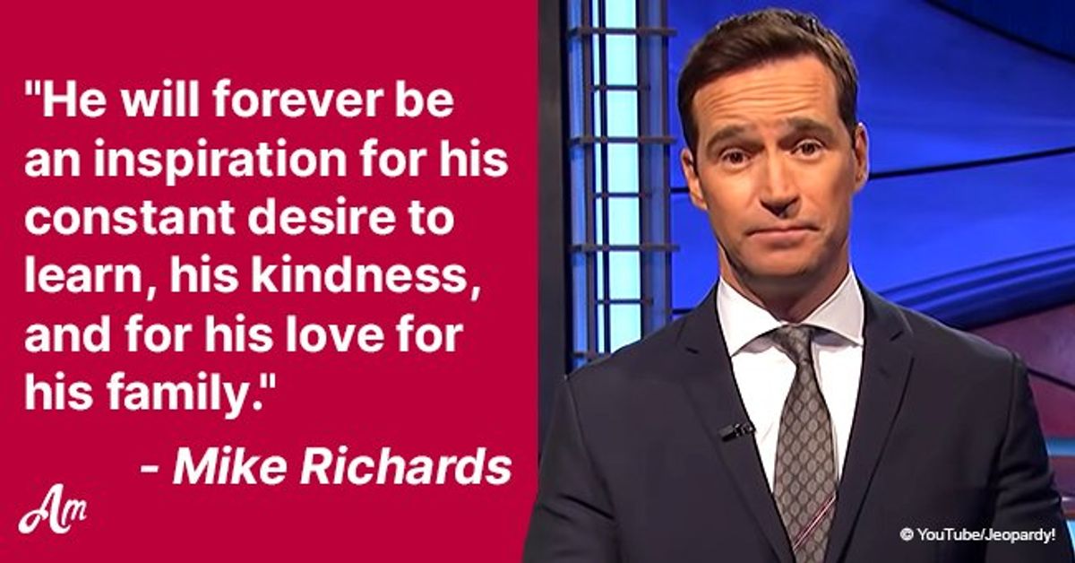 First 'Jeopardy!' Episode since Alex Trebek's Death Features Touching ...