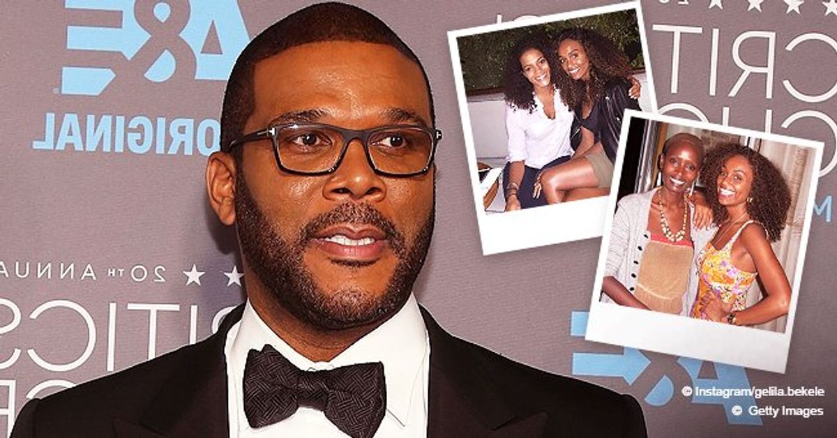 Tyler Perry's Longtime Partner Gelila Bekele Looks Timeless in ...