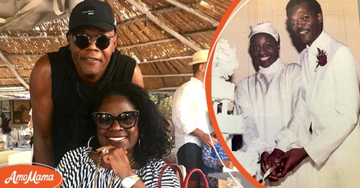 Samuel L Jackson & Wife Are Married for 41 Years & 'Still Love Each ...