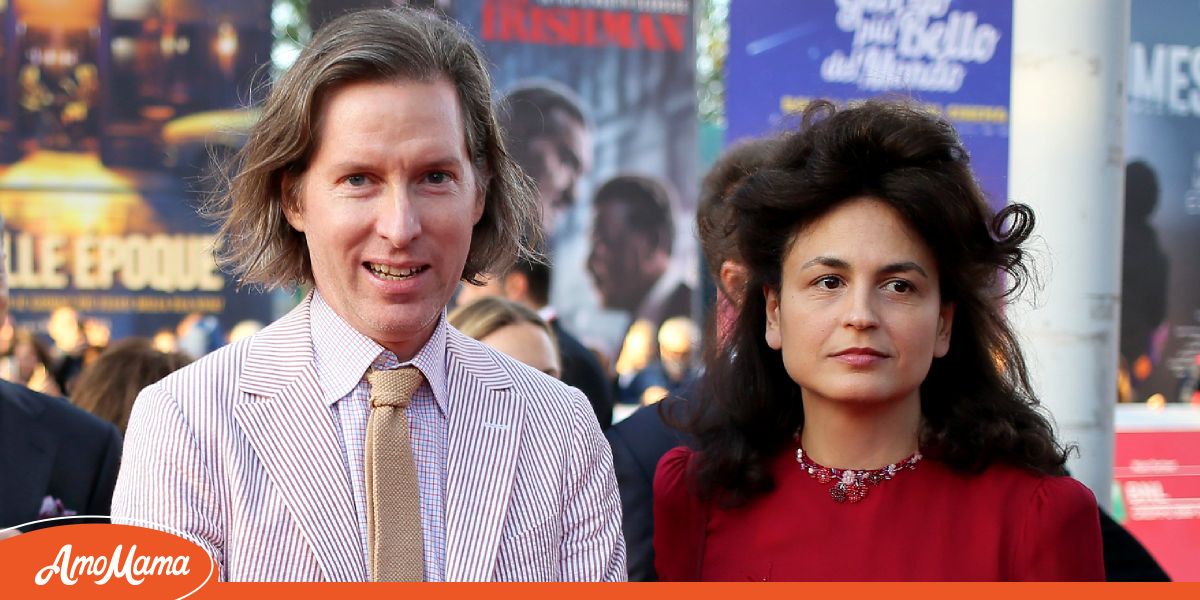 Wes Anderson's Wife — All about Juman Malouf and Their Relationship