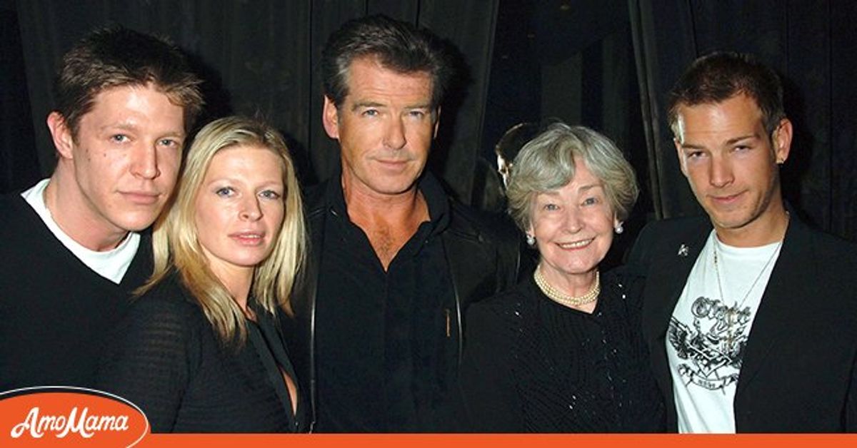 Meet All of Pierce Brosnan's 5 Kids Including 2 Adopted Ones & a ...