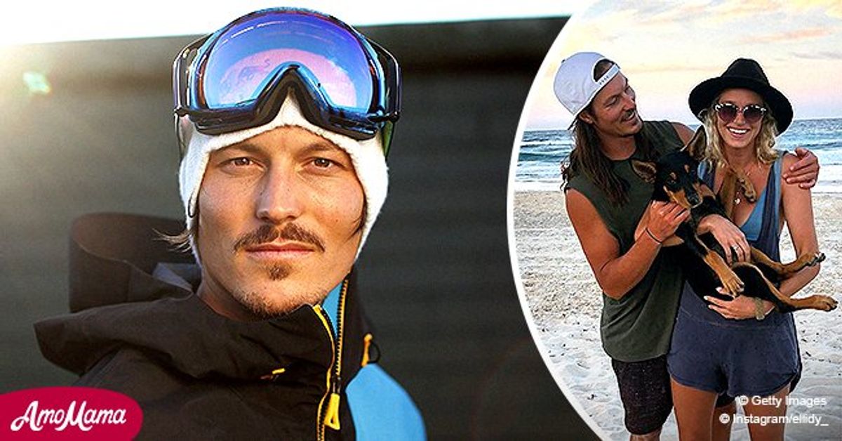 How Alex Pullin's Girlfriend Ellidy Vlug Learned of His Tragic Death