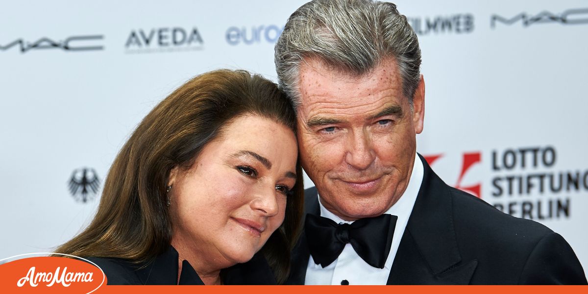 ‘How Much Weight Keely Lost!’: Pierce Brosnan’s Wife Stuns Fans with ...