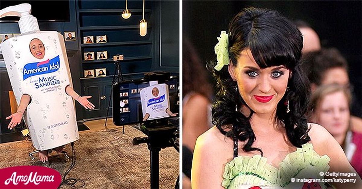 Katy Perry's Strangest Outfits through the Years — From Watermelon ...