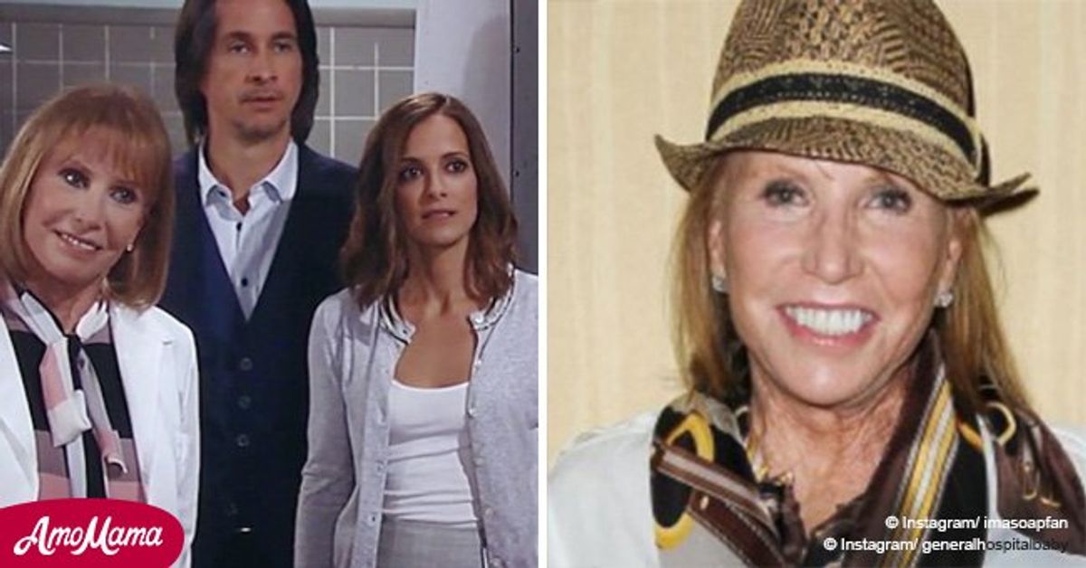 'General Hospital' star Leslie Charleson shares an update about her ...
