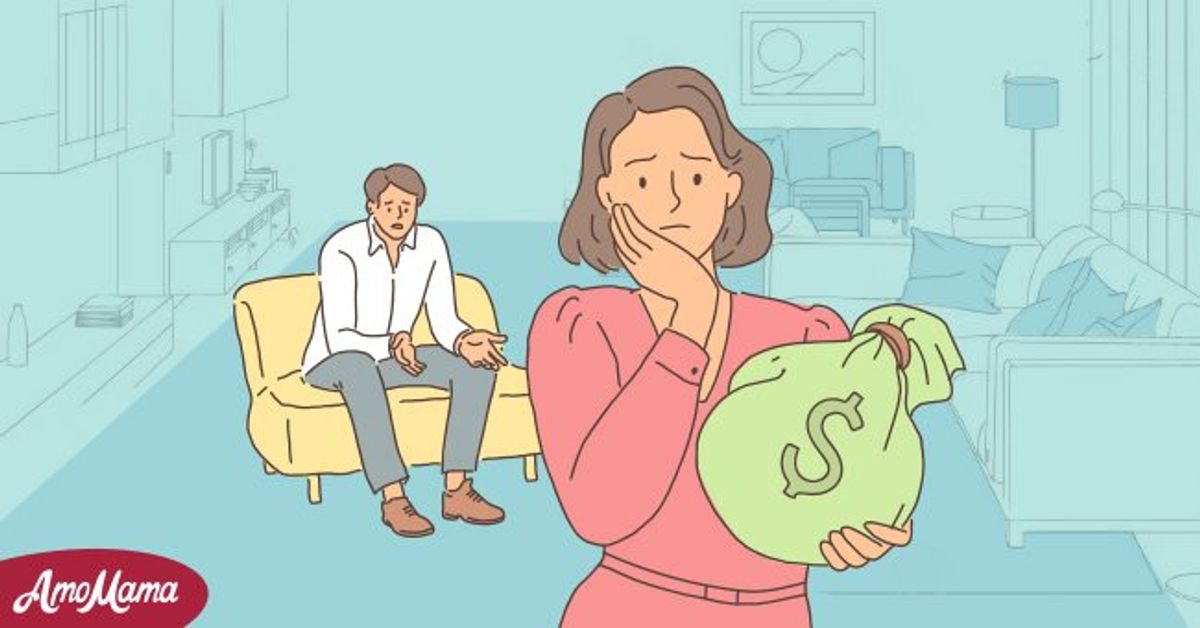 Woman Who Was Unsure about Sharing Large Inheritance with Brother ...