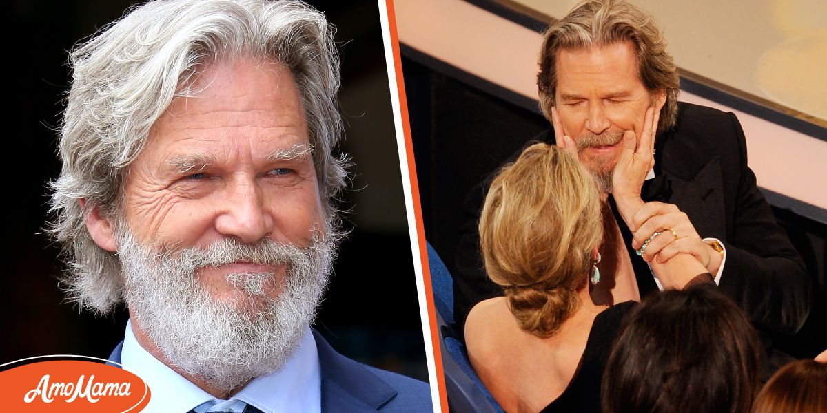 Jeff Bridges Fell for Waitress, Accepting Her with Facial Injuries ...