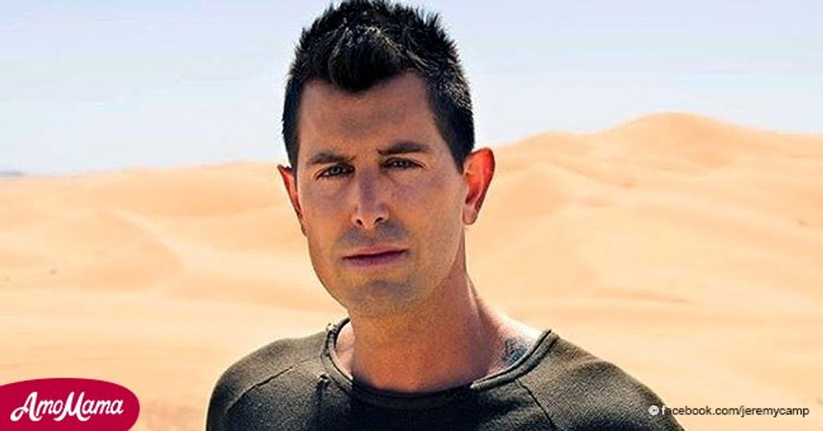 People: Gospel Singer Jeremy Camp Almost Lost Faith in God after His ...