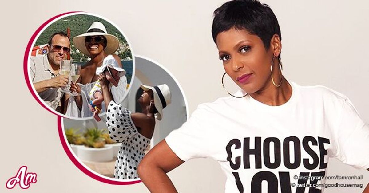 Meet Tamron Hall’s Husband Steven Greener Who Plays an Important Part ...