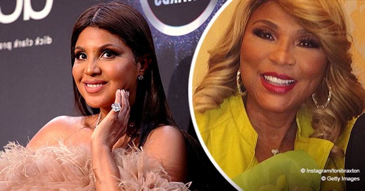 Toni Braxton Shares Touching Tribute to Her Mother Evelyn as She ...