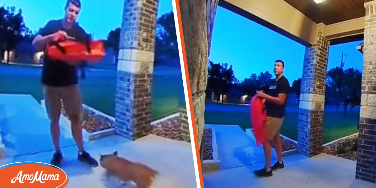DoorDash Driver Curses Veteran after Receiving Only 25% Tip, Gets ... DoorDash Driver Curses Veteran after Receiving Only 25% Tip, Gets ...