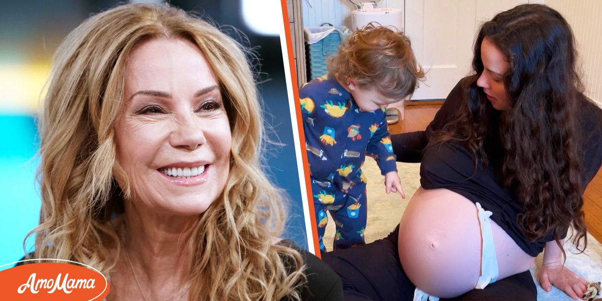 Kathie Lee Gifford Welcomes New Grandson Who Already Looks 'Exactly' Like His Brother — Pics & Name