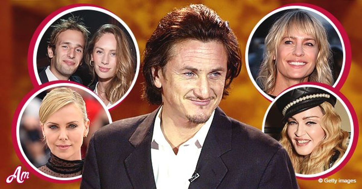 Sean Penn's Romantic past and His Family — a Glimpse into the 'Mystic ...