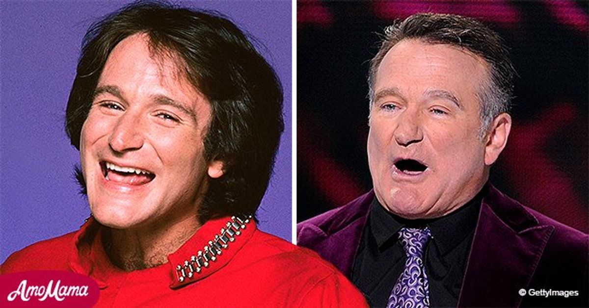 Robin Williams Stories That Remind Us Why We Loved Him so Much