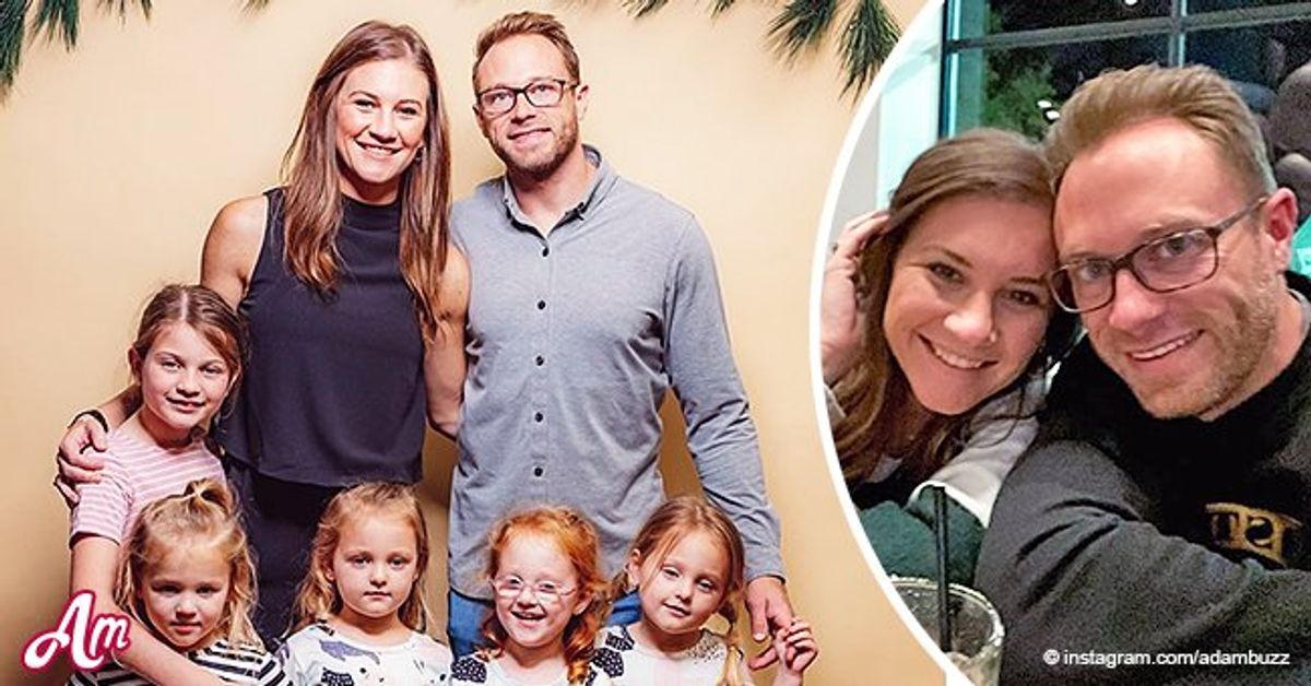 Adam Busby from 'Outdaughtered' Explains Why Wednesday Is His Favorite ...
