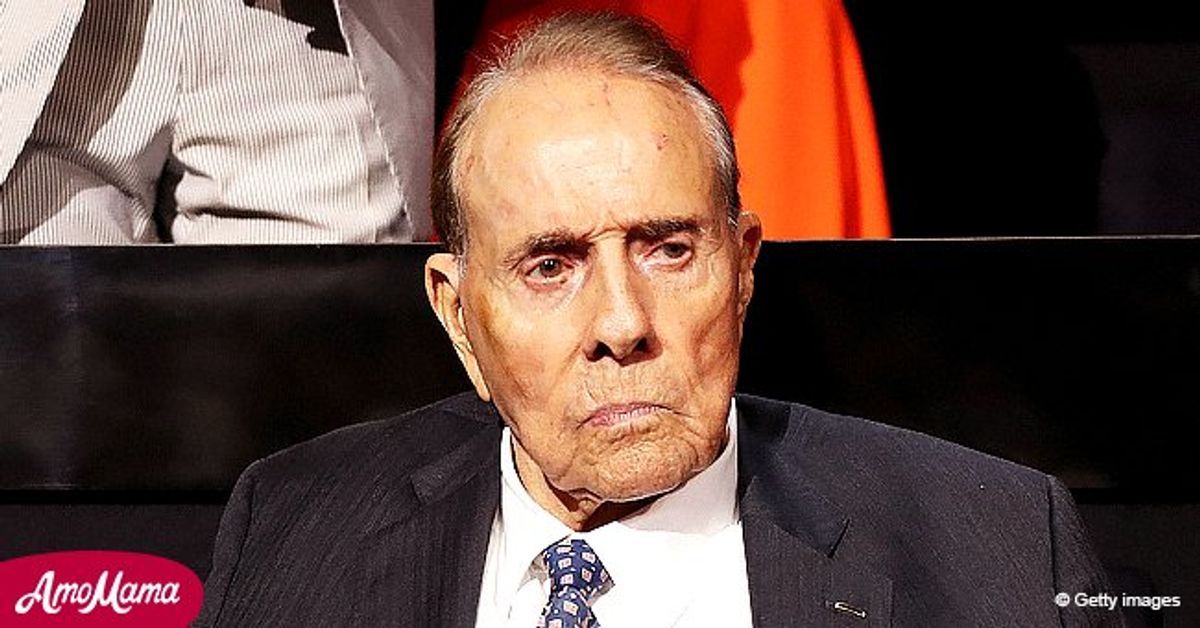 Former US Senator Bob Dole Has Been Diagnosed with Stage 4 Lung Cancer ...