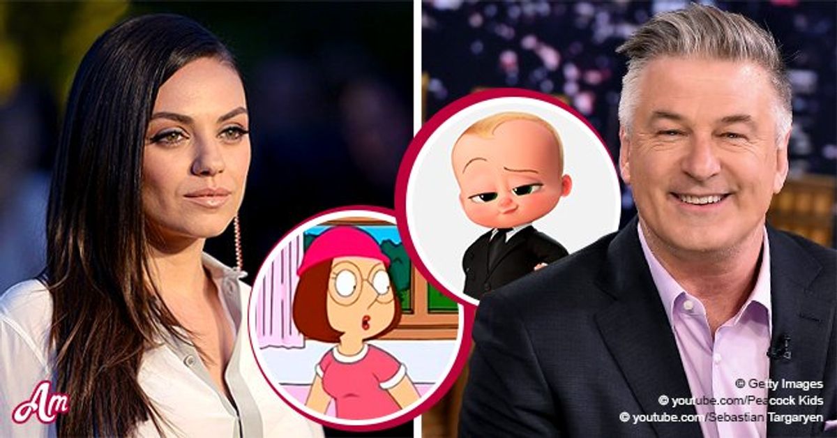 Behind the Voice Actors: Meet Celebrities Whose Voices You've Heard in ...