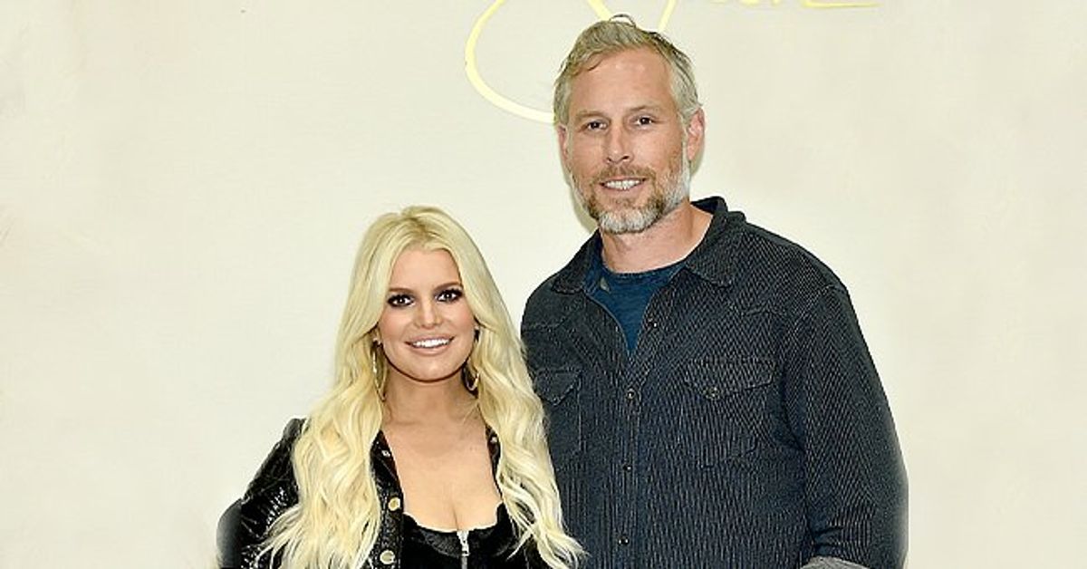 Jessica Simpson Celebrates Husband Eric Johnson S 42nd Birthday