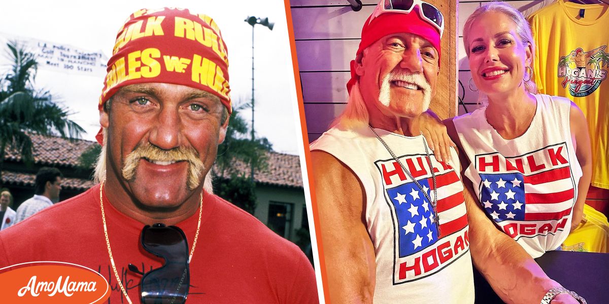 Hulk Hogan, 70, Gets Baptized After Starting 'New Life' with His Wife ...