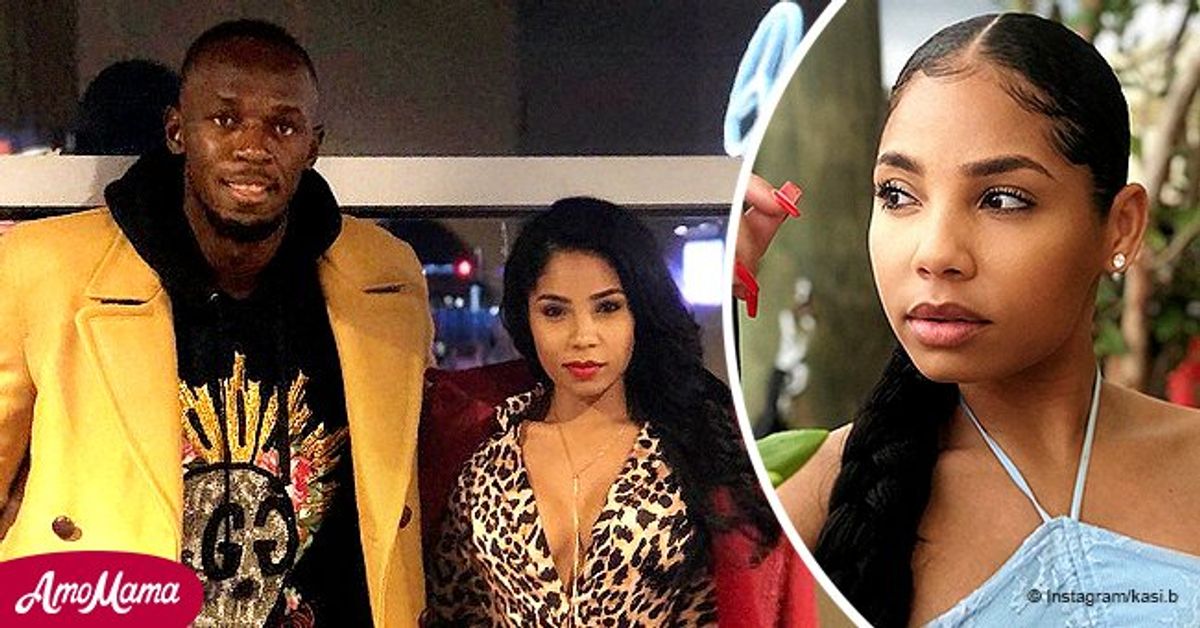 The Sun: 6 Facts about Usain Bolt's Girlfriend Kasi Bennett Who Is the ...