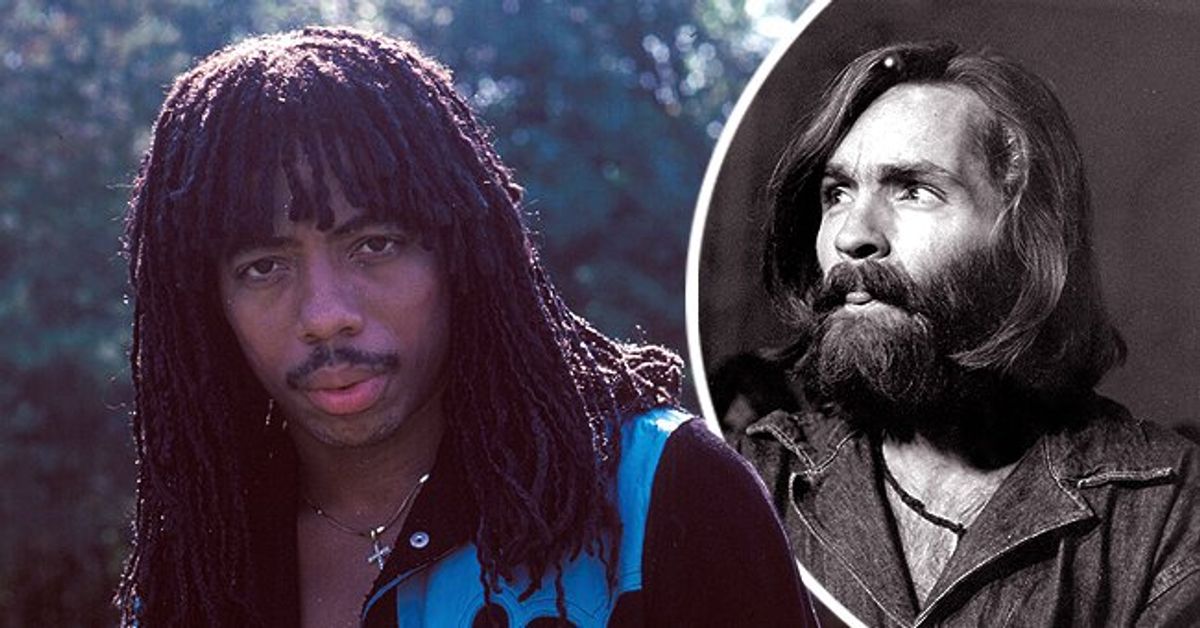 Here’s How Music Pioneer Rick James Escaped Being Murdered by the ...