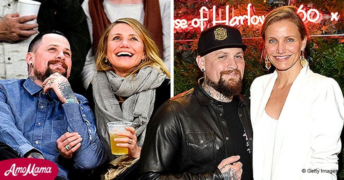 Cameron Diaz and Benji Madden Share Close Bond despite Their ...